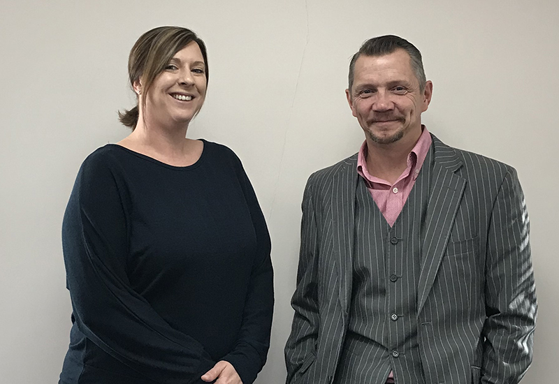 Kate Aston and Jeremy Bailey head to Monika