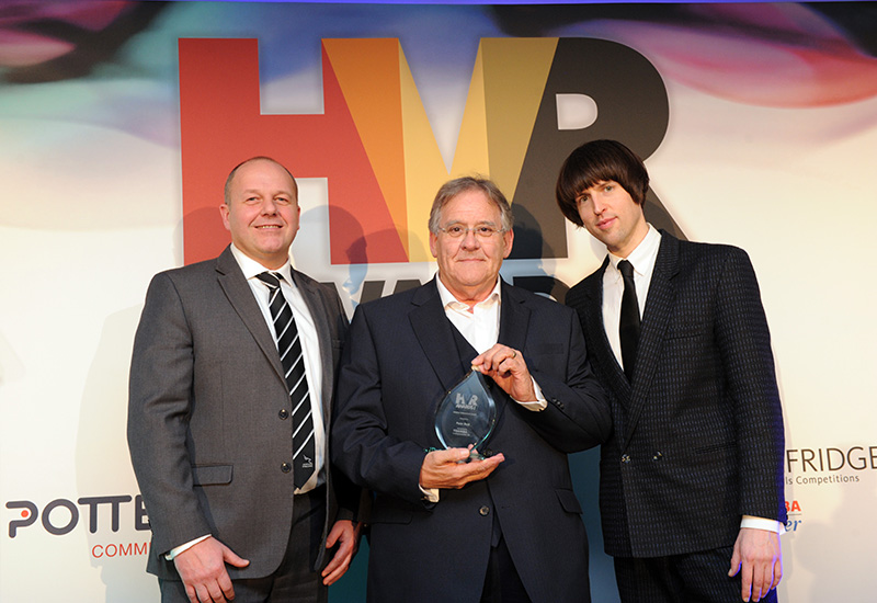 Duct cleaning association chief honoured