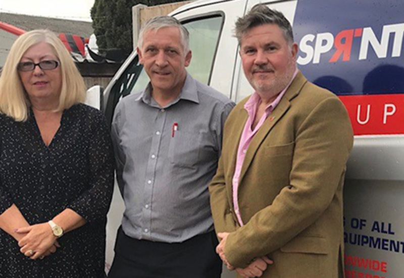 Sprint Group further bolsters sales department