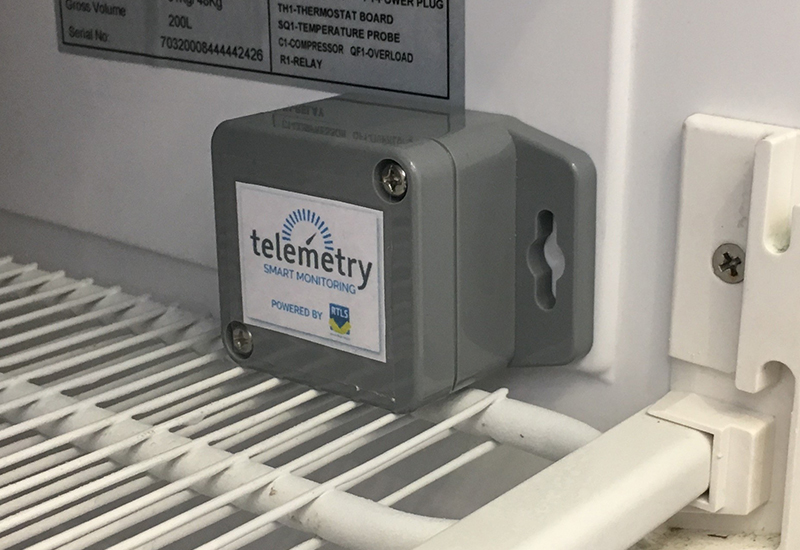 Temperature sensors successfully trialled by Food Standards Agency