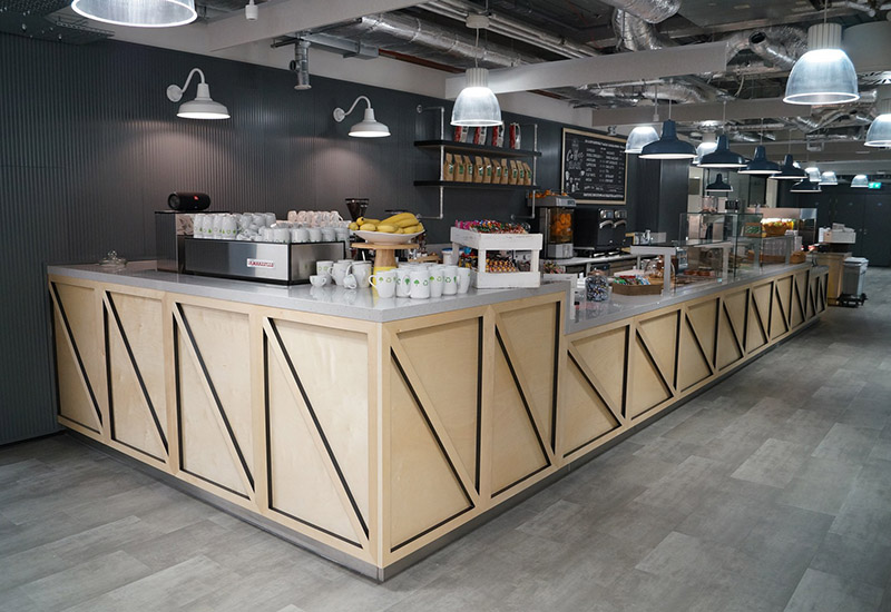 C&C returns to London financing firm