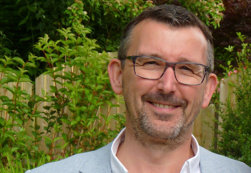 Vision director Craig Forrester retires