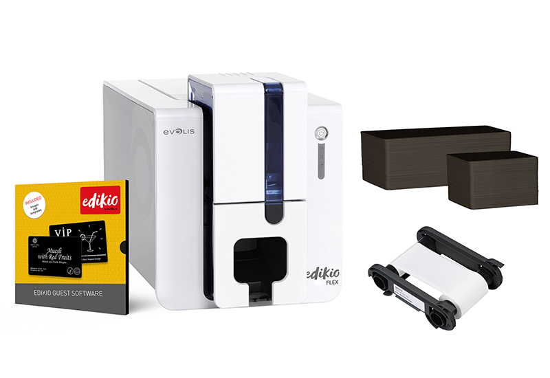 Evolis launches personalised buffet label printer