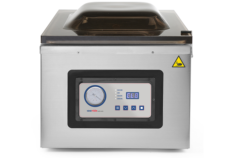 Sous Vide Tools introduces compact fresh idea