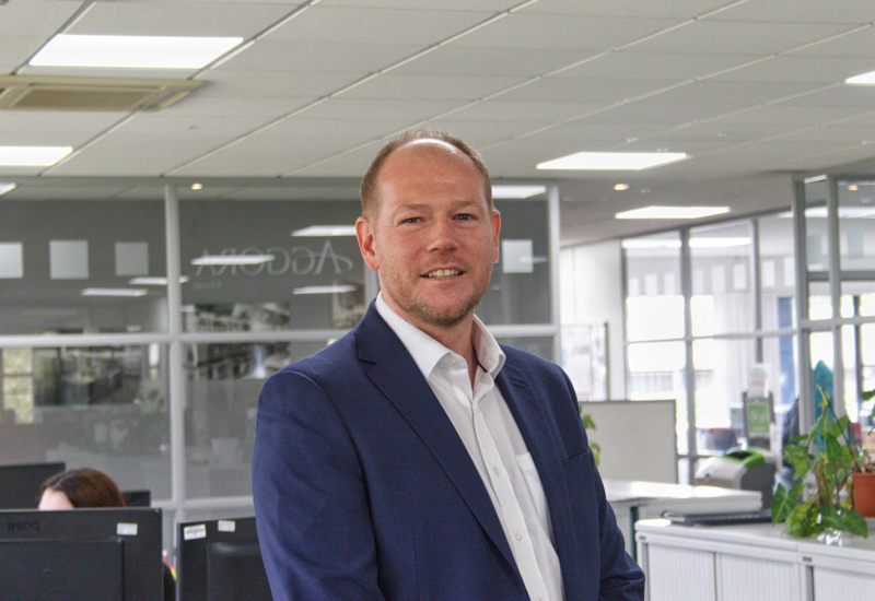 Aggora Projects to merge with Lockhart Design