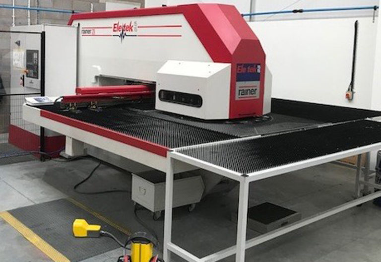 Clifton Food Range upgrades factory