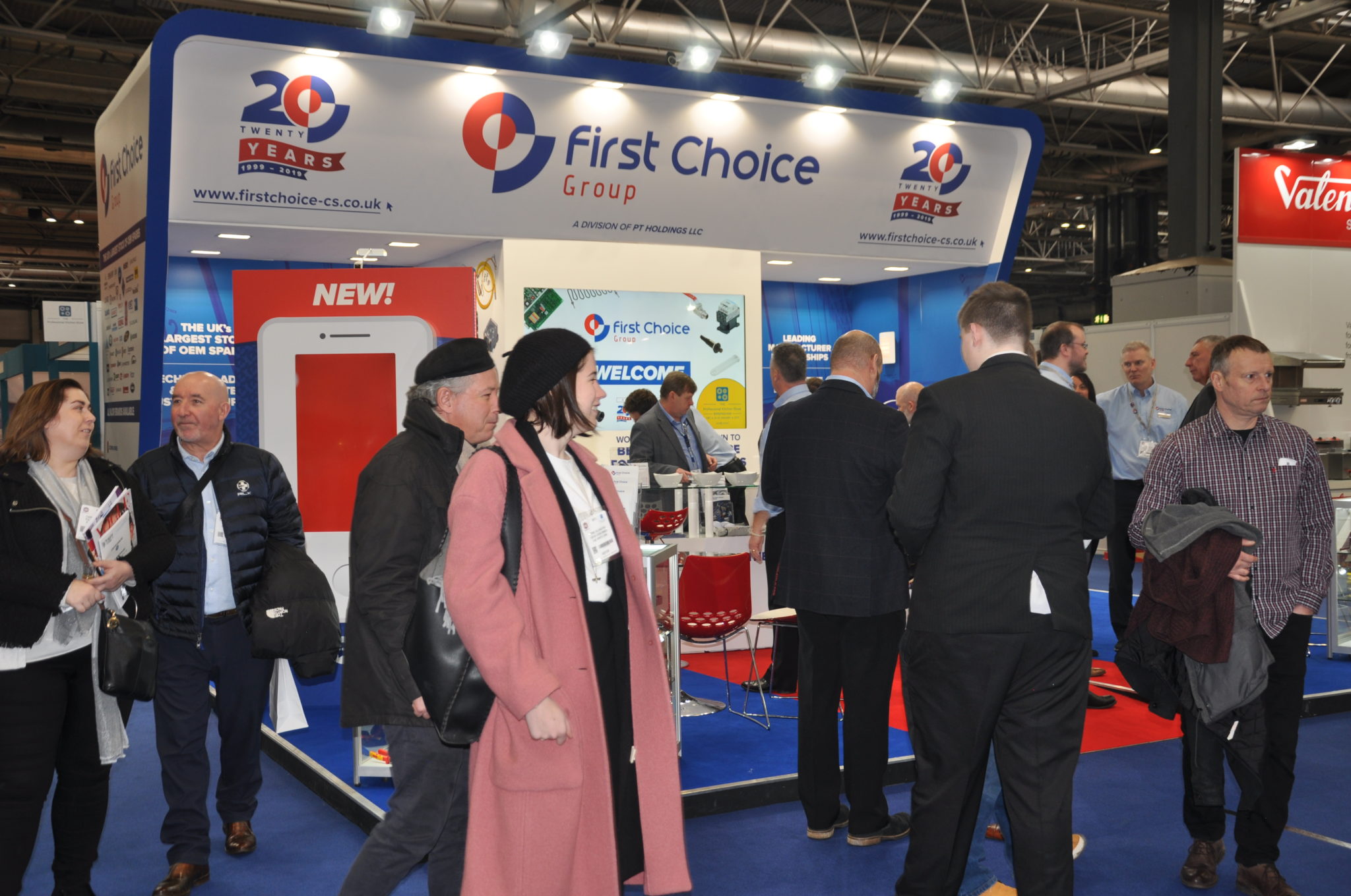 IN PICS: Professional Kitchen Show 2019, day one