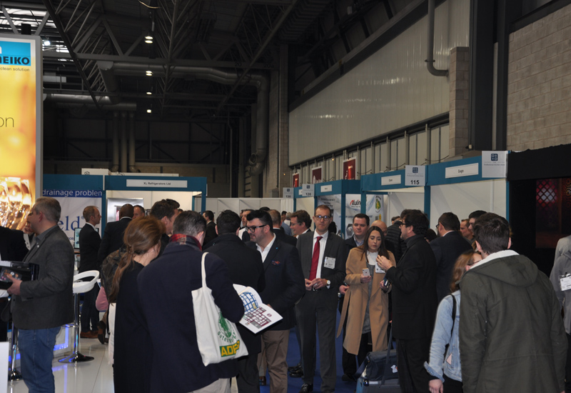 IN PICS: Professional Kitchen Show 2019, day one