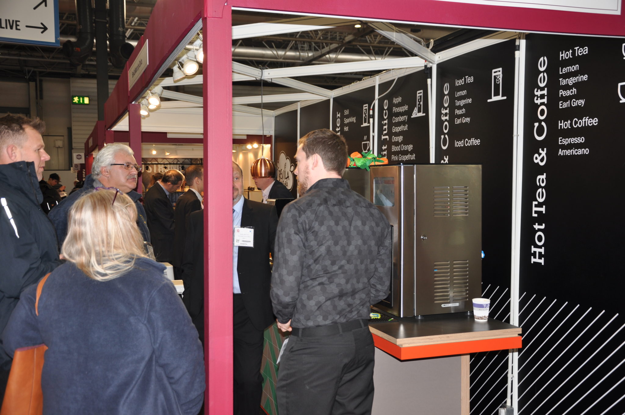 IN PICS: Professional Kitchen Show 2019, day two