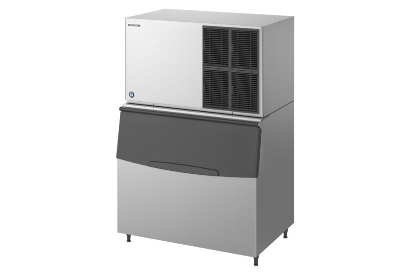 Hoshizaki’s latest icemaker is cutting edge