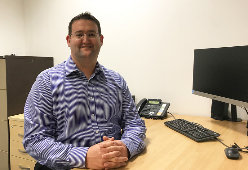 Jonathan Meats joins Garners’ board