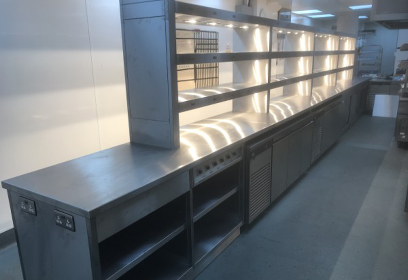 KCCJ makes a pass at luxury hotel