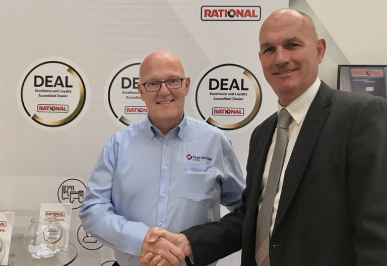 Rational Deal dealers strike gold