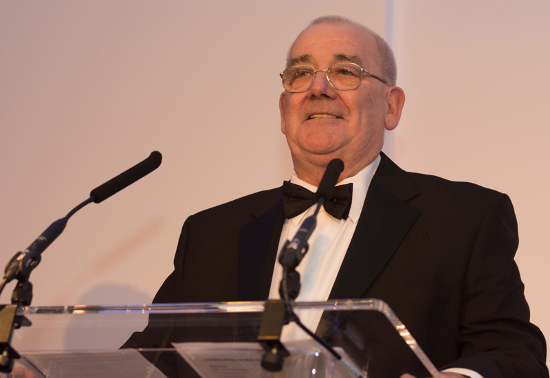 Ron Neville becomes CEDA Grand Prix Awards judge