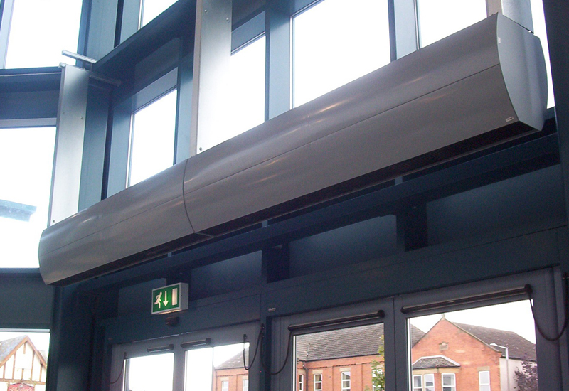 Glen Dimplex reveals what’s behind the curtain