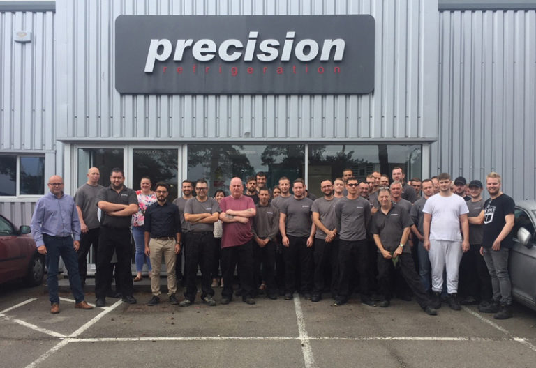Precision to overhaul its factory in six-figure investment