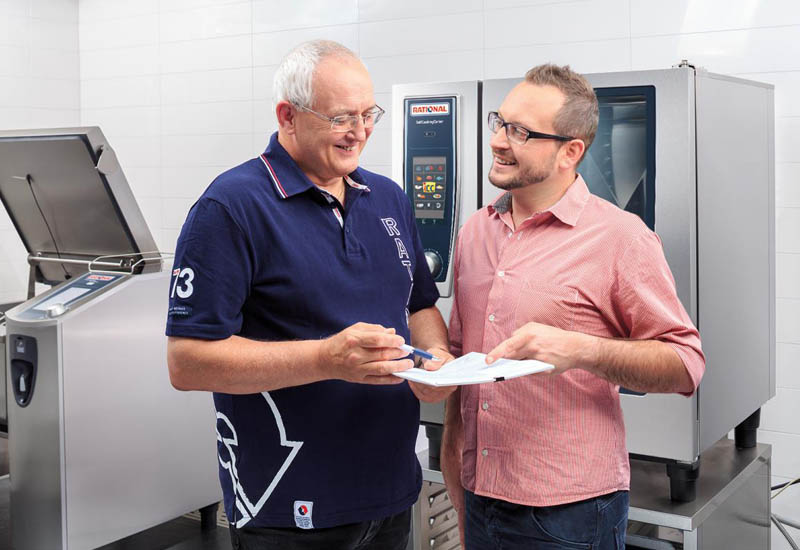 Rational expands into offering service packages