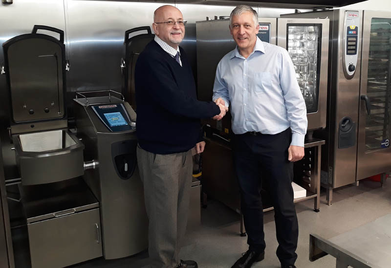 Sprint welcomes new Leeder