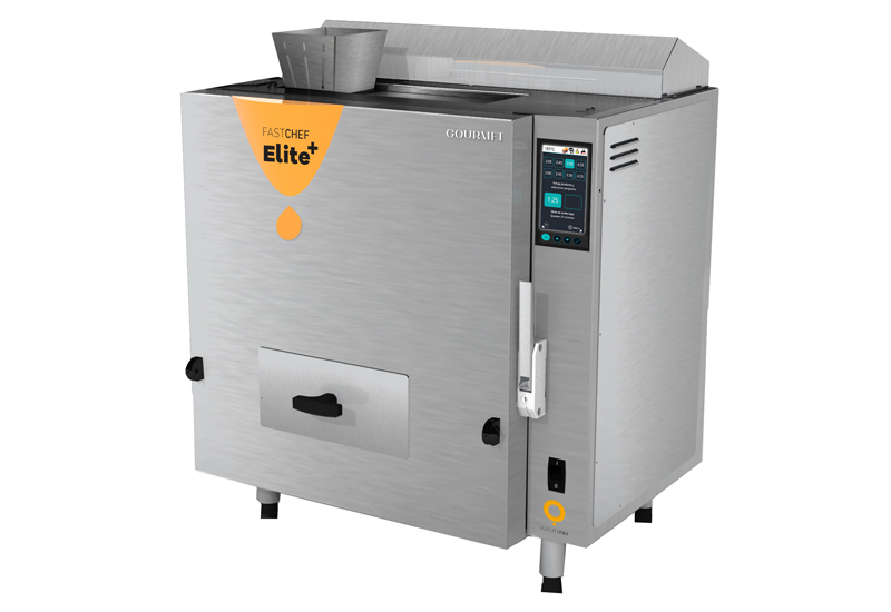 Taylor UK expands its ventless fryer range