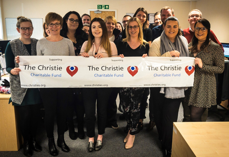 Vision reveals its chosen charity for 2019