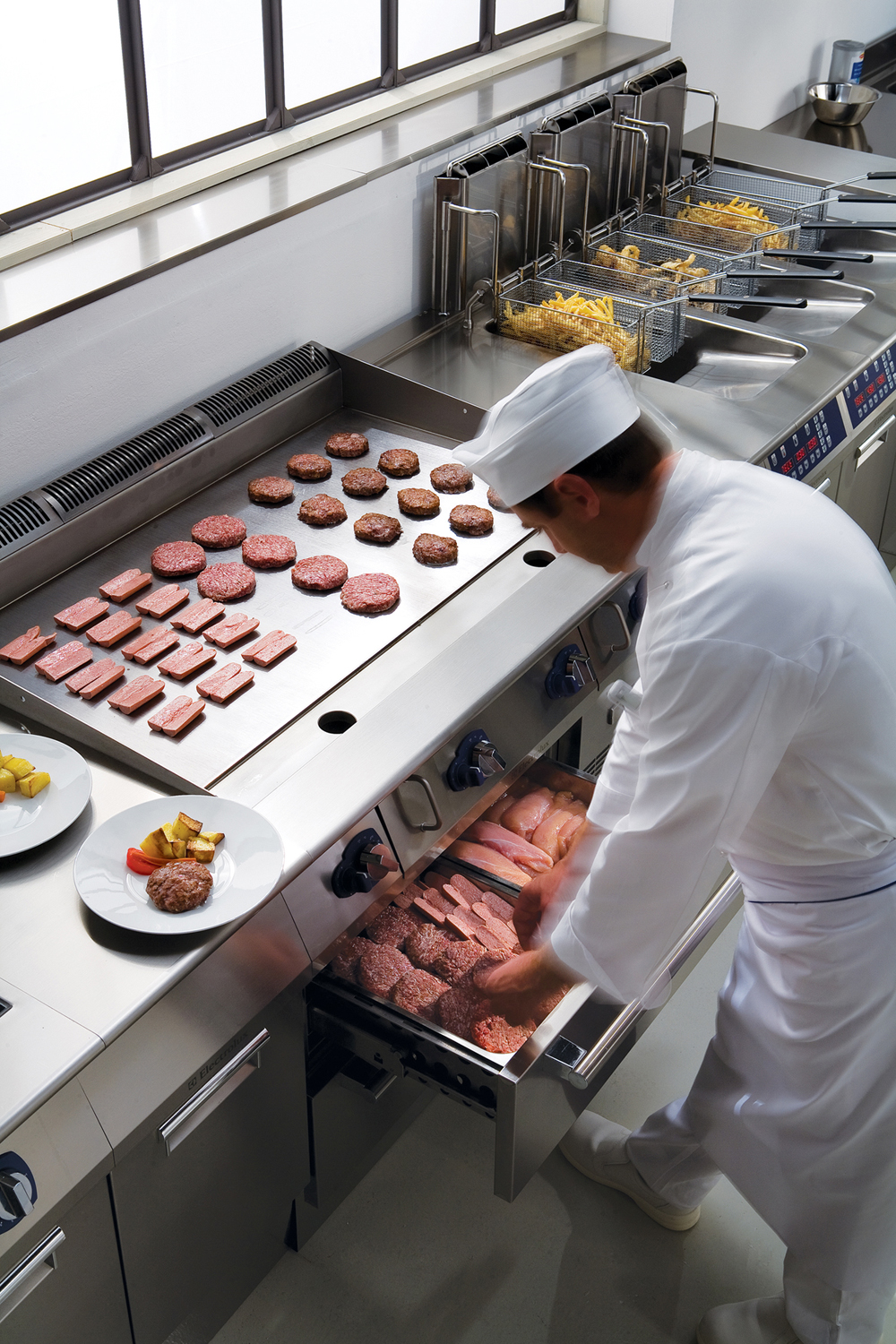 Hitting the suite spot