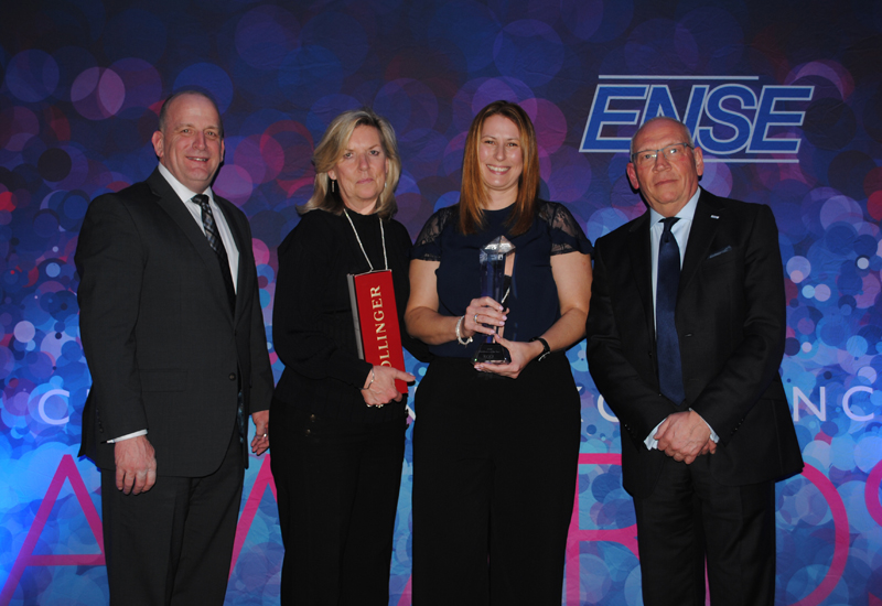 BREAKING NEWS: KCCJ and RDA take top honours at ENSE Awards