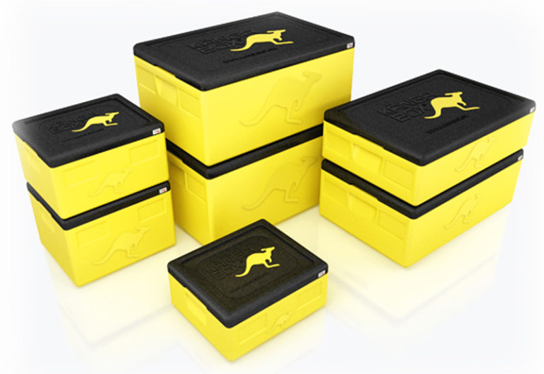 Catering Equipment Ltd makes it official with Kangabox