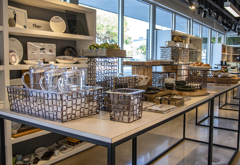 US tableware brand makes big play for European business