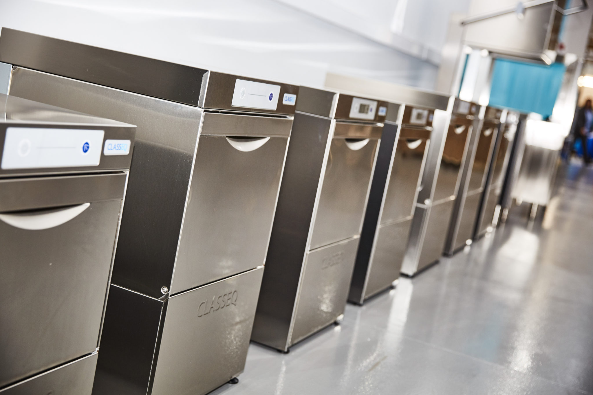 Double digit growth boosts Classeq