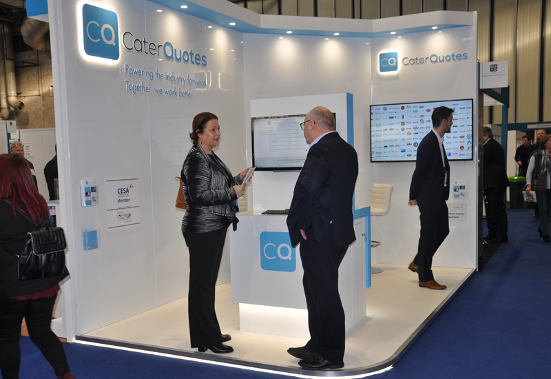 CaterQuotes secures strong start to 2019