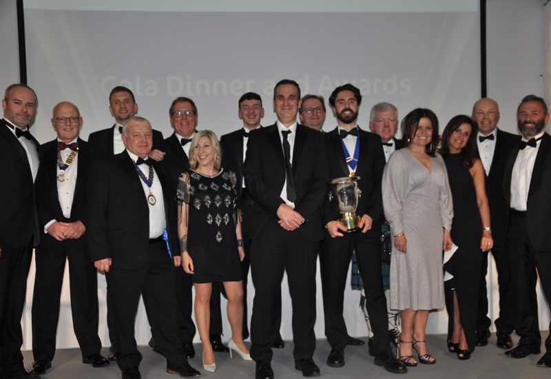 BREAKING NEWS: TAG takes top title at CEDA Grand Prix Awards