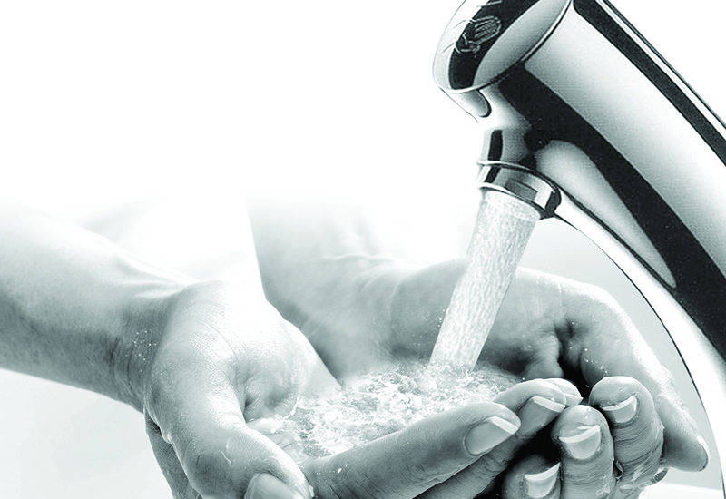 Mechline launches world-first left hand hands-free tap