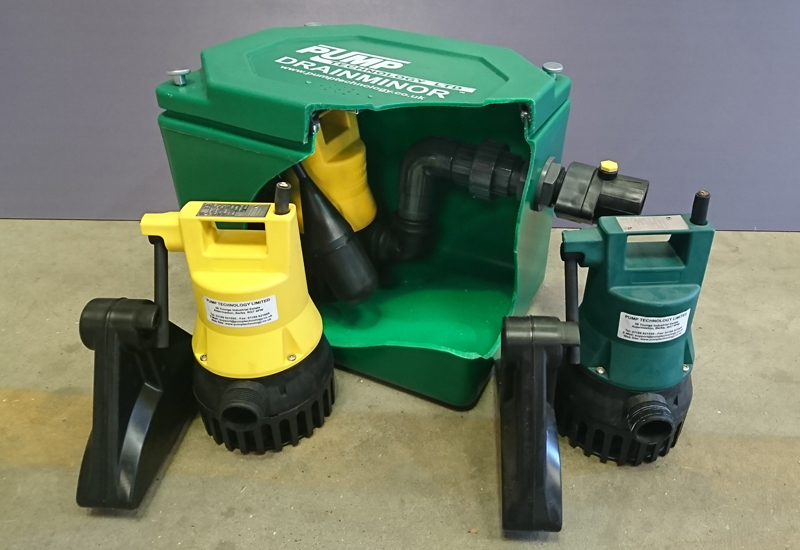 Pump Technology filters through new wastewater pumping system