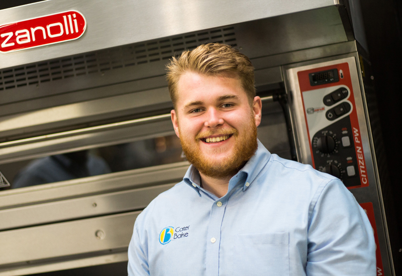 Cater-Bake reports career progression success