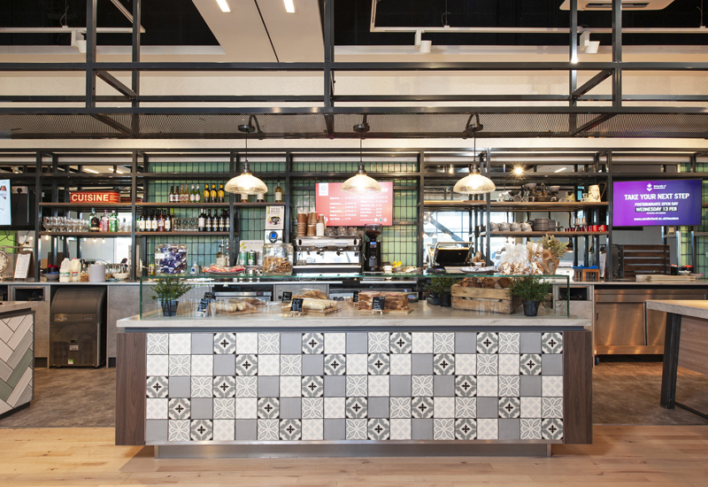 CDG completes million pound education project