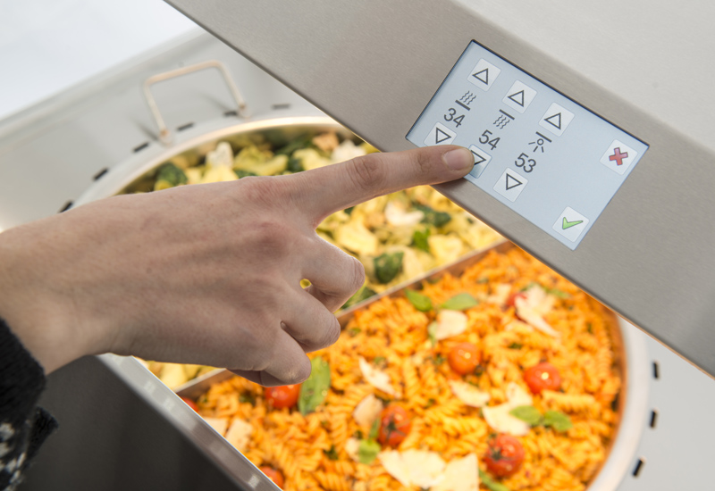 Exclusive Ranges brings precise control to food display