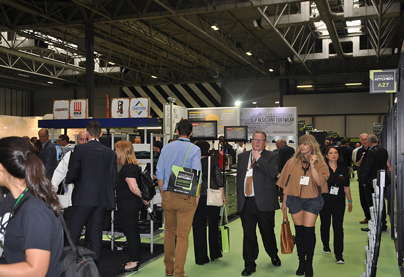 Commercial Kitchen teases new product reveals at the show