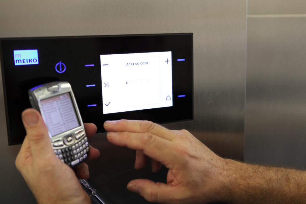 Meiko details its journey to the digital highway