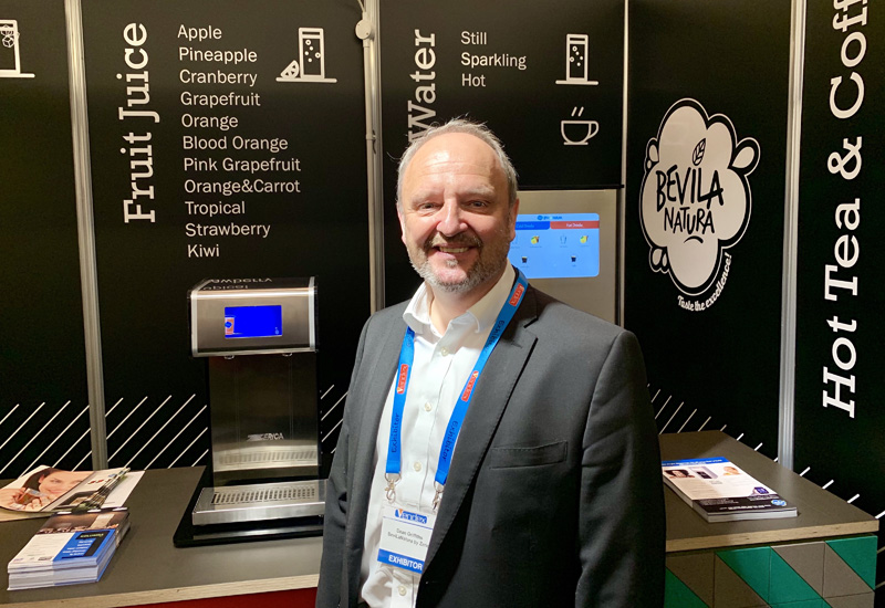 Zerica reveals Dean Griffiths’ role in new supply deal