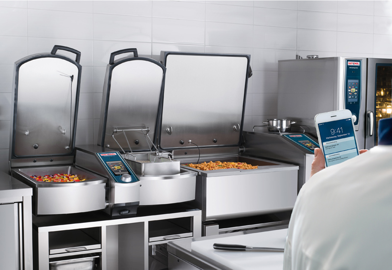 Rational unifies solutions for smart kitchen offering