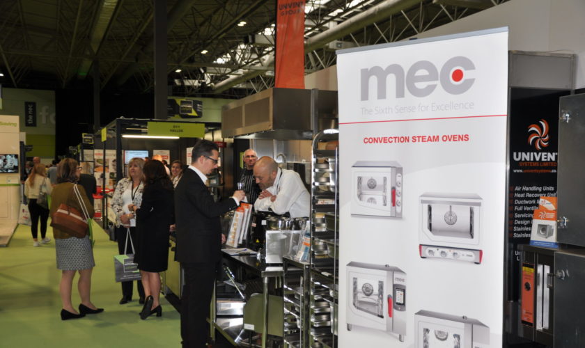 IN PICS: Commercial Kitchen 2019, day two