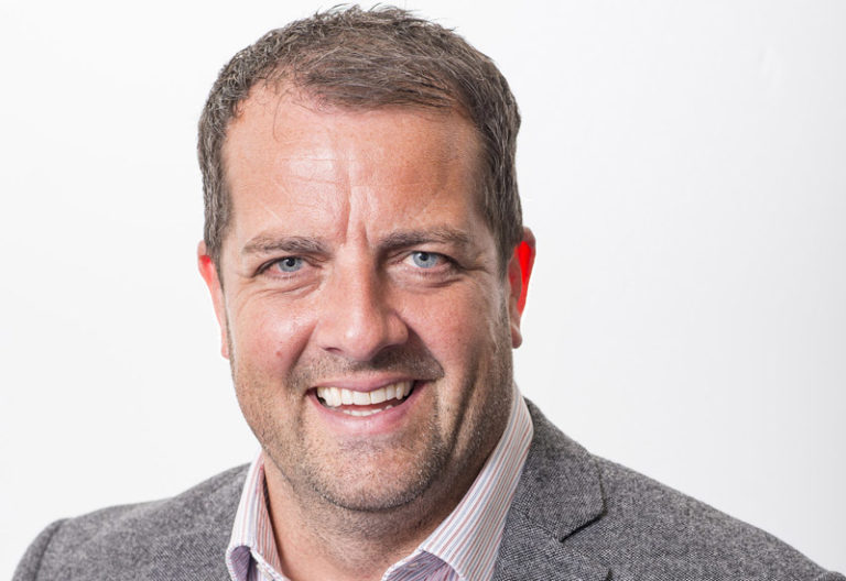 Falcon appoints Simon Garrett as south west area sales manager