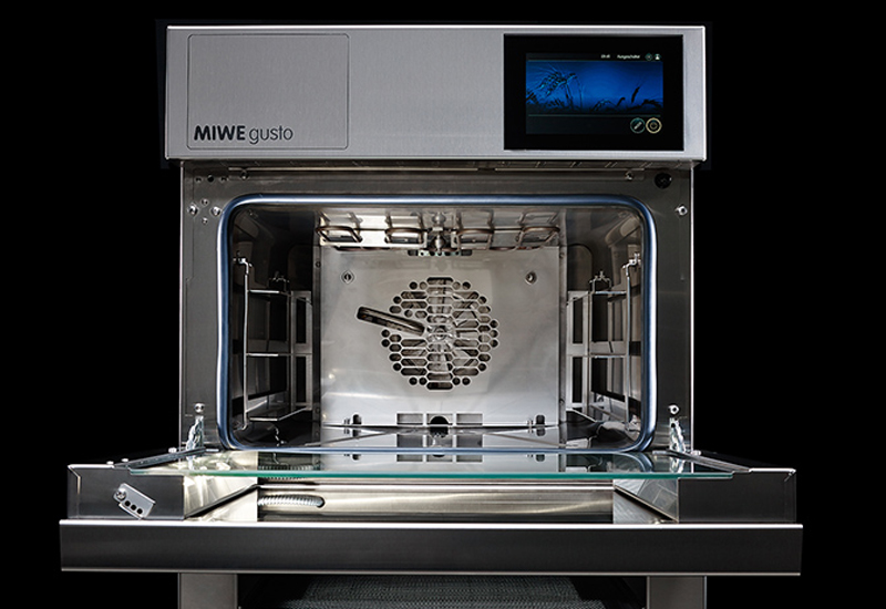 Miwe enables snacking with gusto