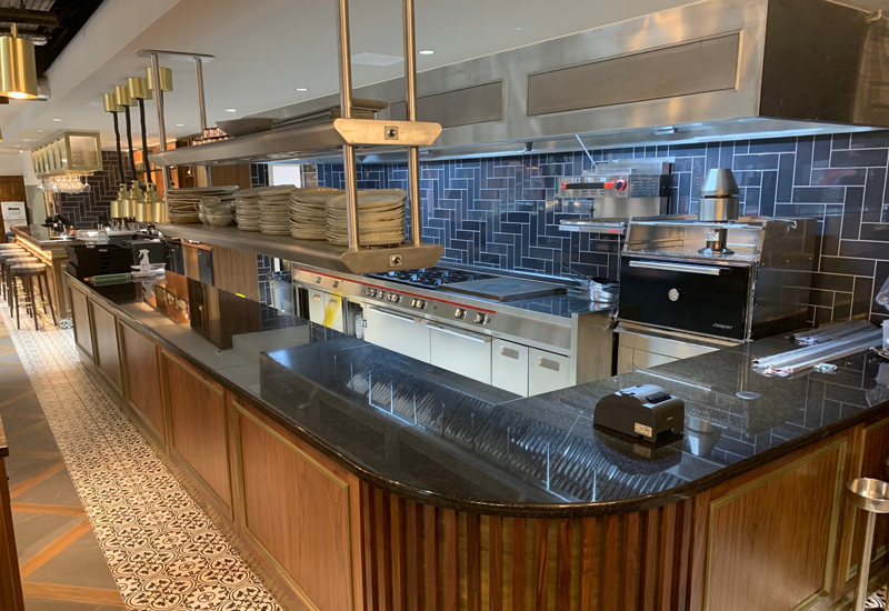 Caterware doubles up for Masterchef winner