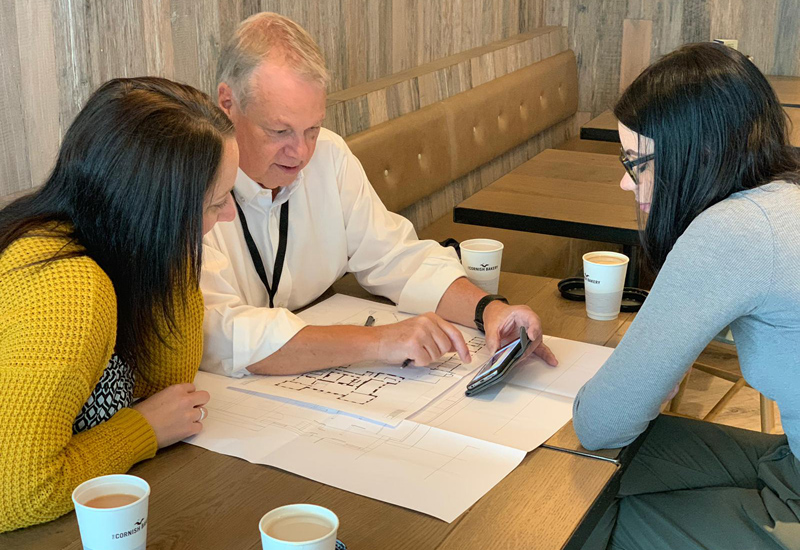 Catering Design Group in the running for business award