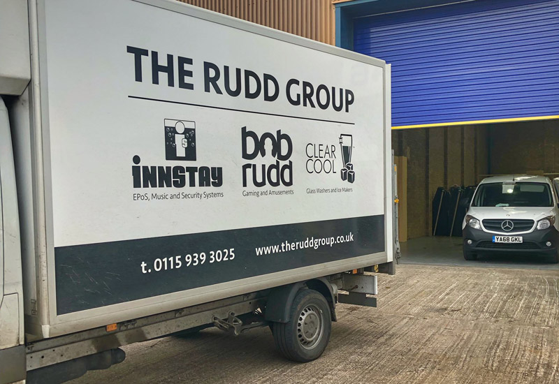 Catering equipment division boosts pub supplier