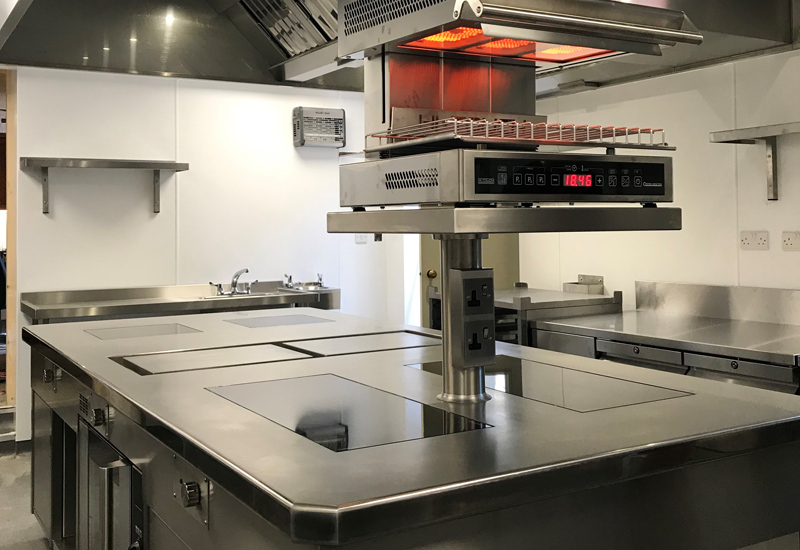 Lakes excels at listed Georgian country house challenge