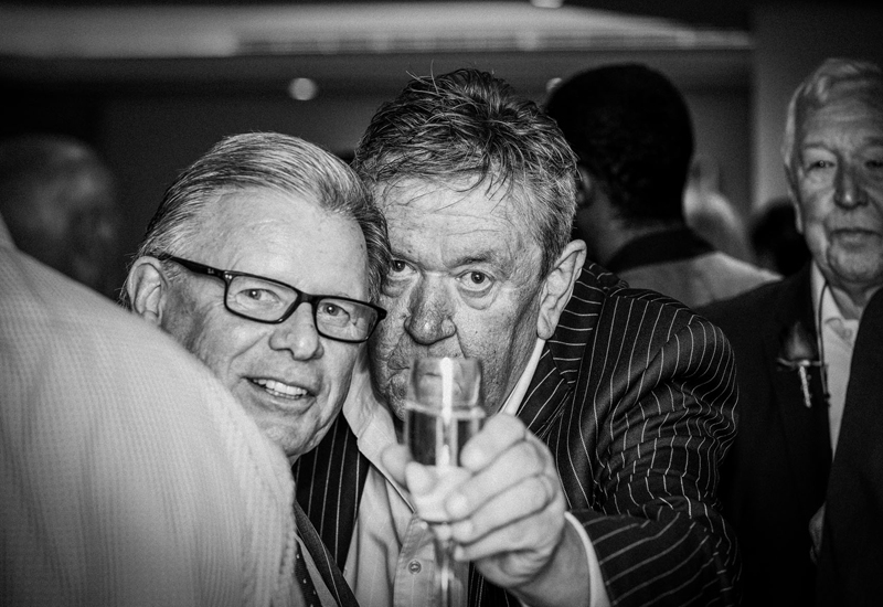 Andy Blake retires from Winterhalter UK