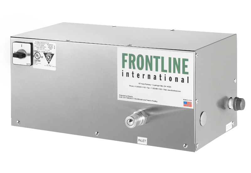 EXCLUSIVE: Jestic takes on Frontline supply
