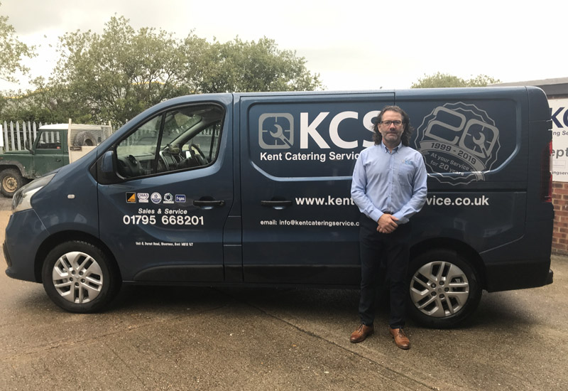 KCS celebrates 20th anniversary